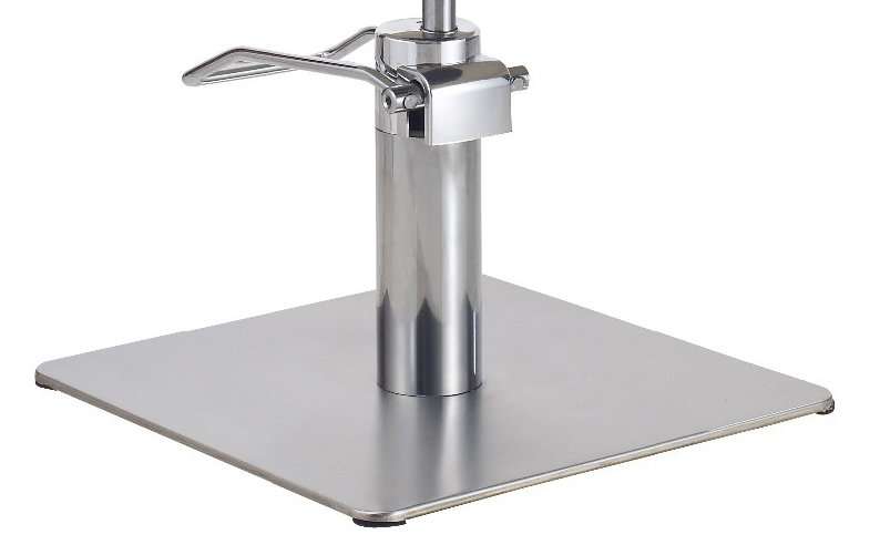 Stainless Steel Square Base Only - Rapple Products