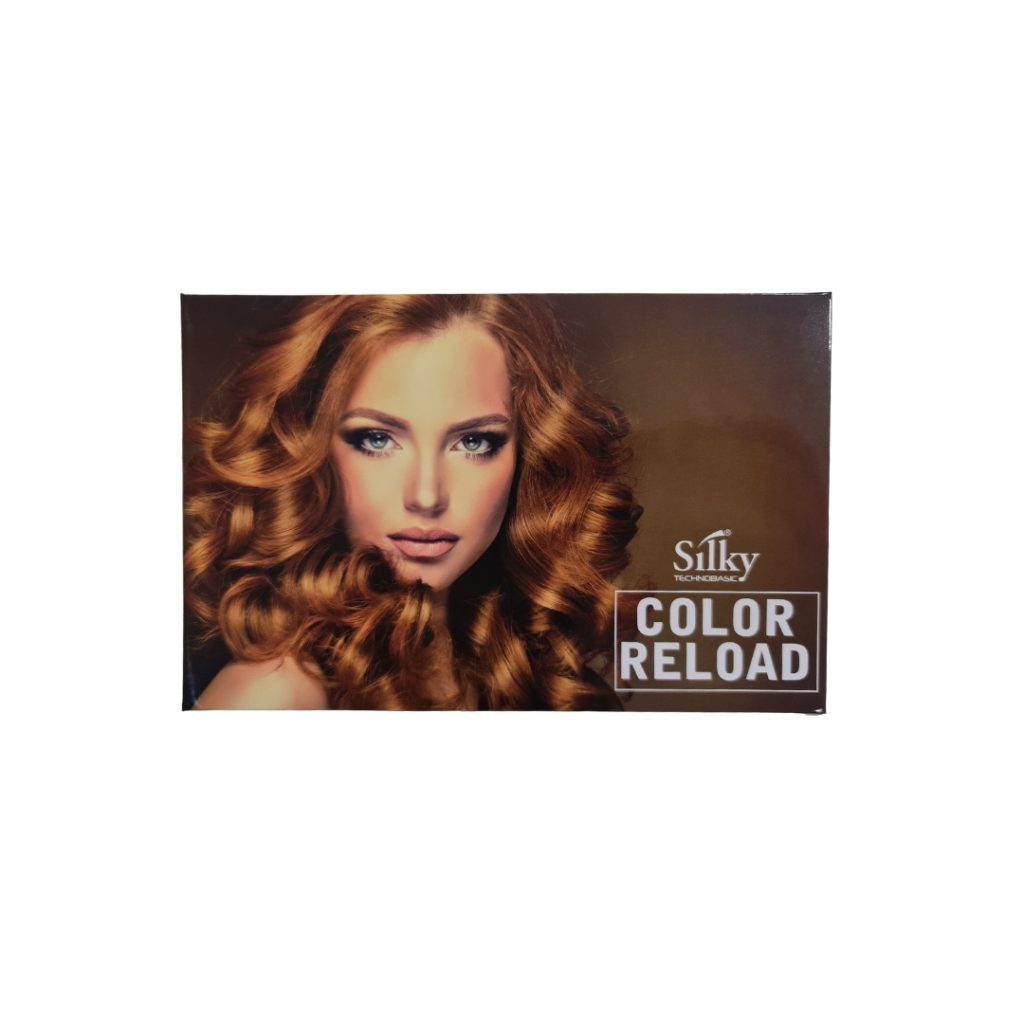 Silky Colour Chart – Reload - Rapple Products
