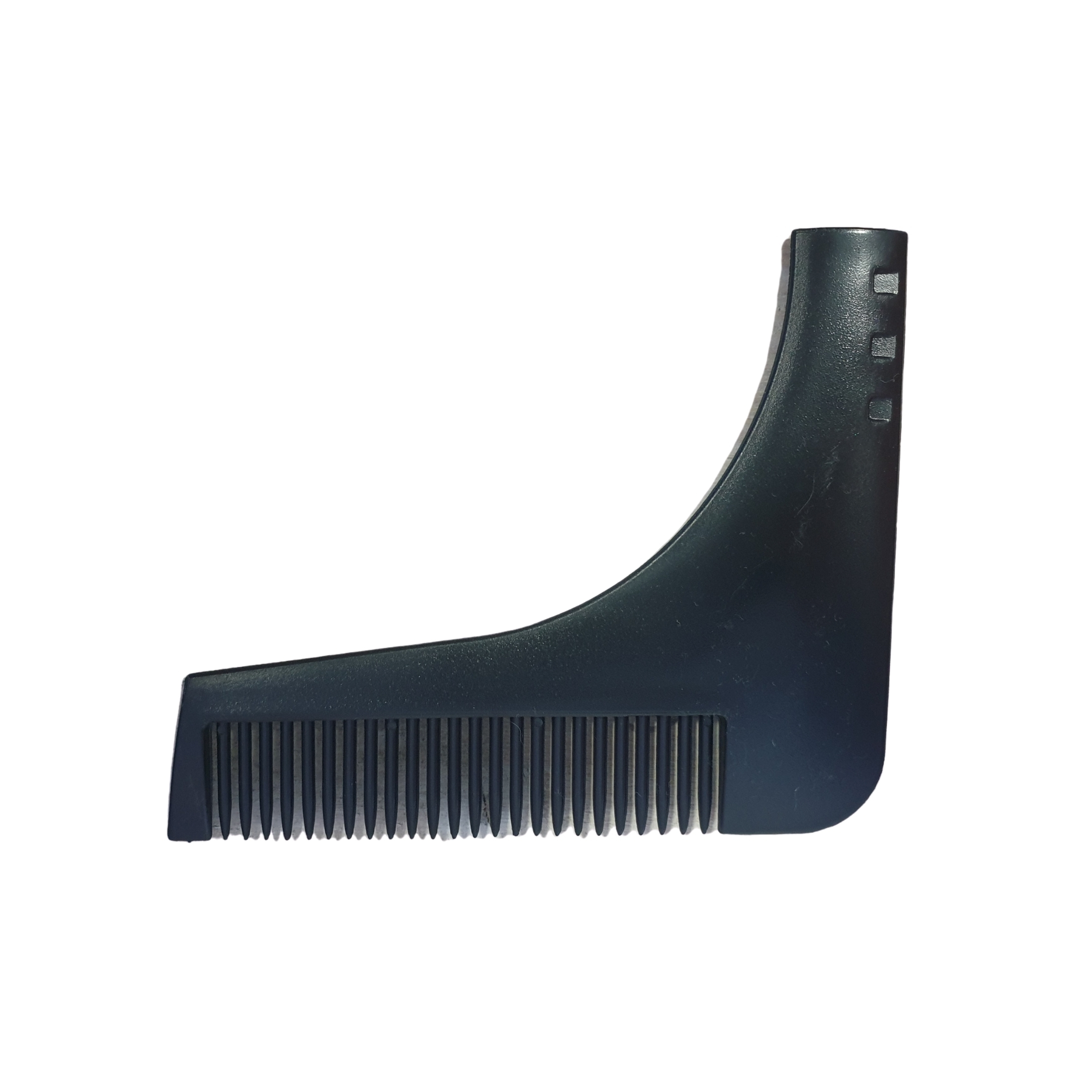 Beard Comb | Black - Rapple Products