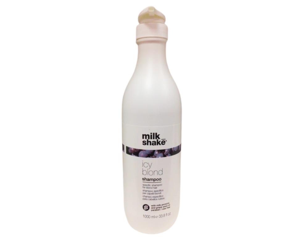 Milkshake Icy Blond Shampoo | 1L - Rapple Products