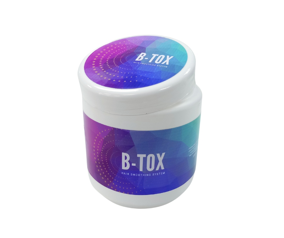 B-Tox Straightening Treatment | 500g - Rapple Products
